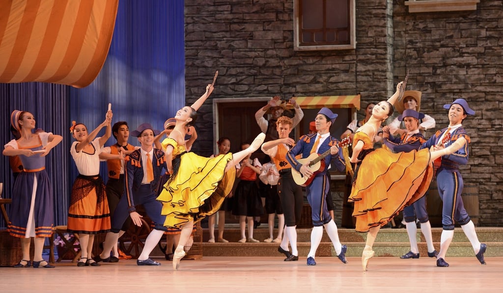 Hong Kong Ballet’s new artistic director Septime Webre aims to unlock ...