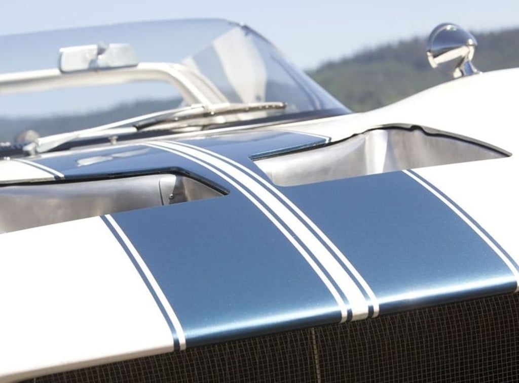 World’s rarest Ford is an award-winning classic | South China Morning Post