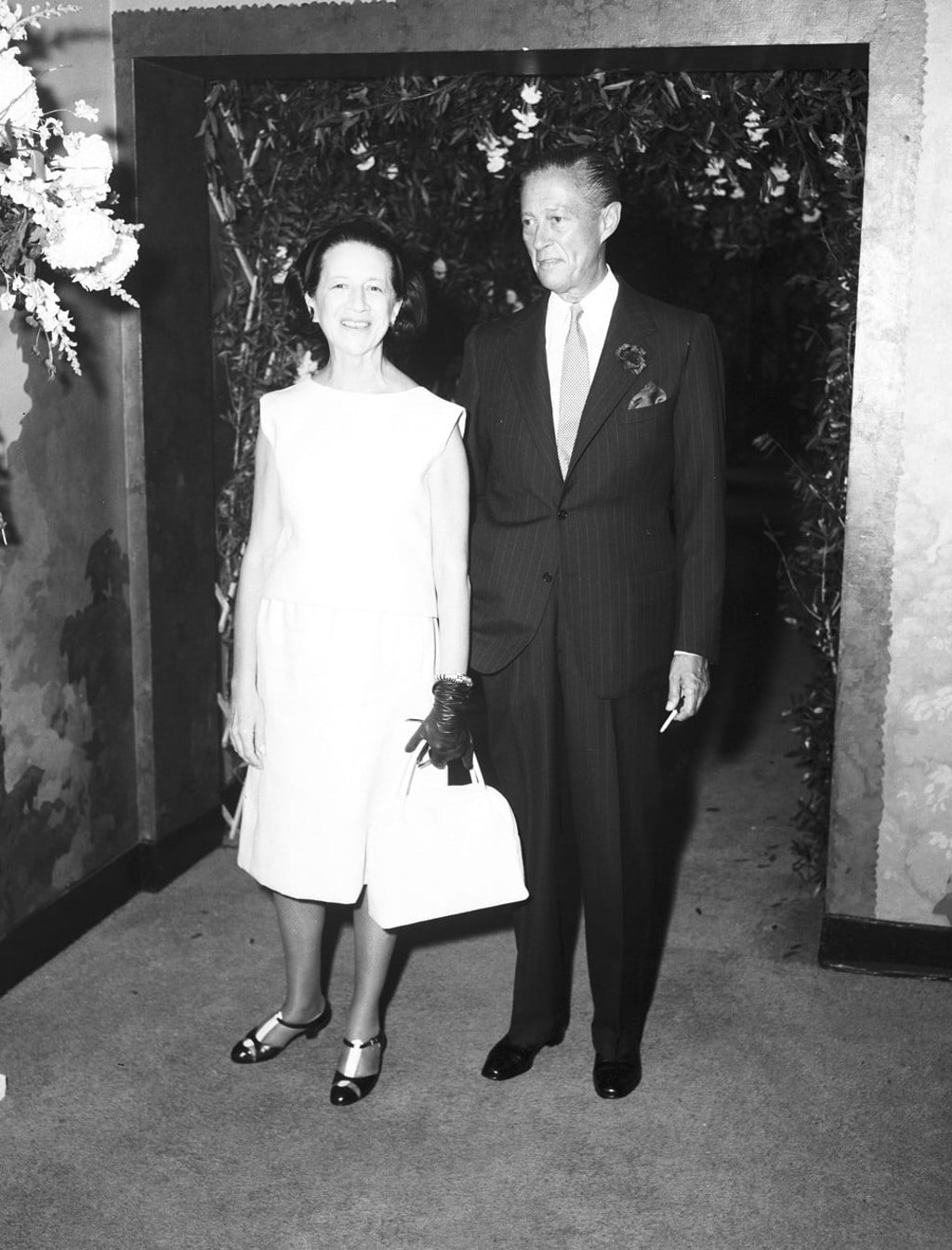 Fashion icon Diana Vreeland, of Vogue and Harper’s Bazaar, loved to ...