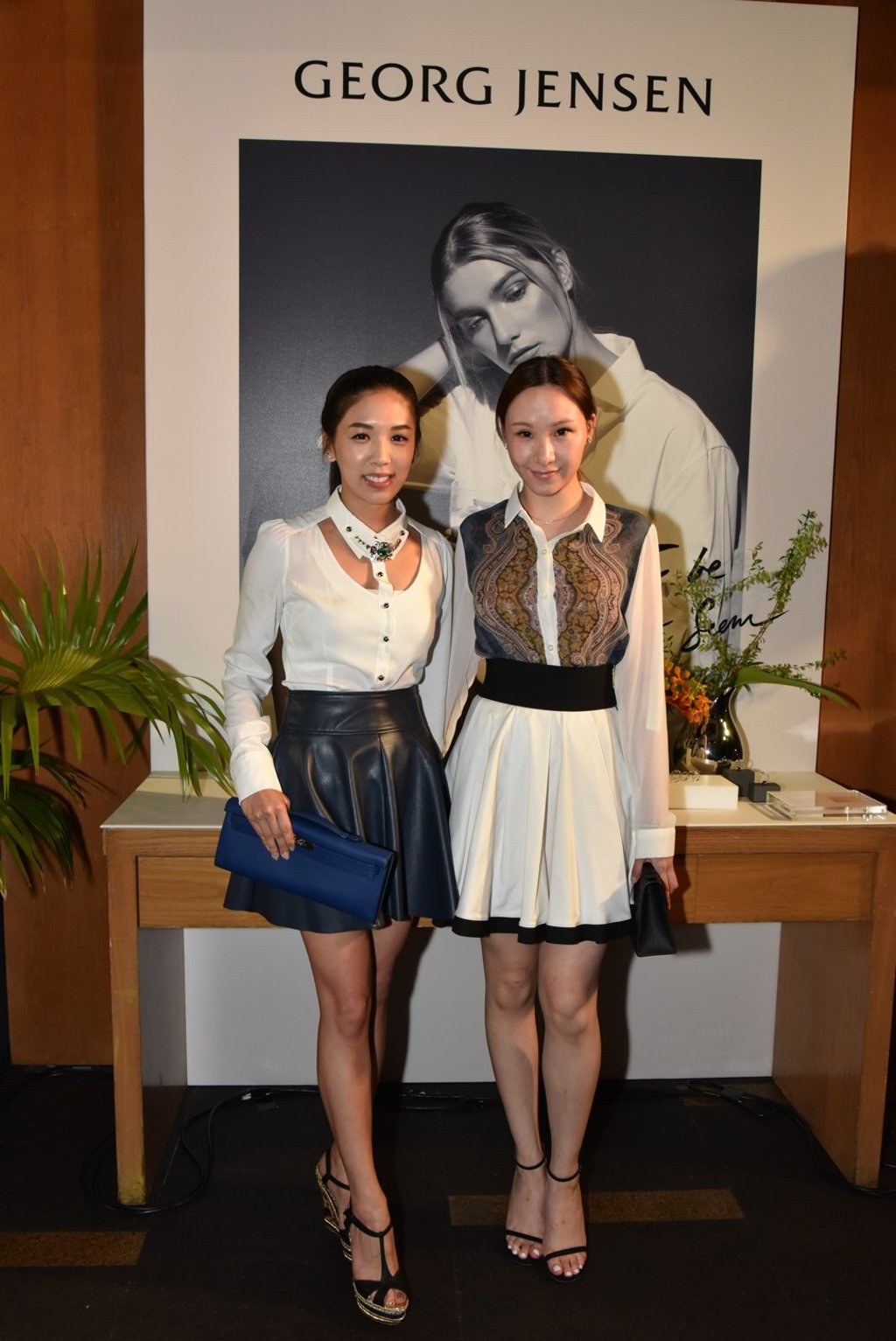 Georg Jensen celebrates 50 years of partnership with Vivianna Torun ...