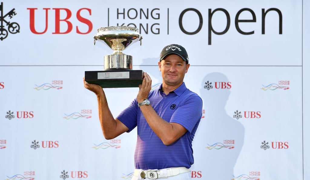 Masters champion Sergio Garcia set to make his Hong Kong Open debut ...