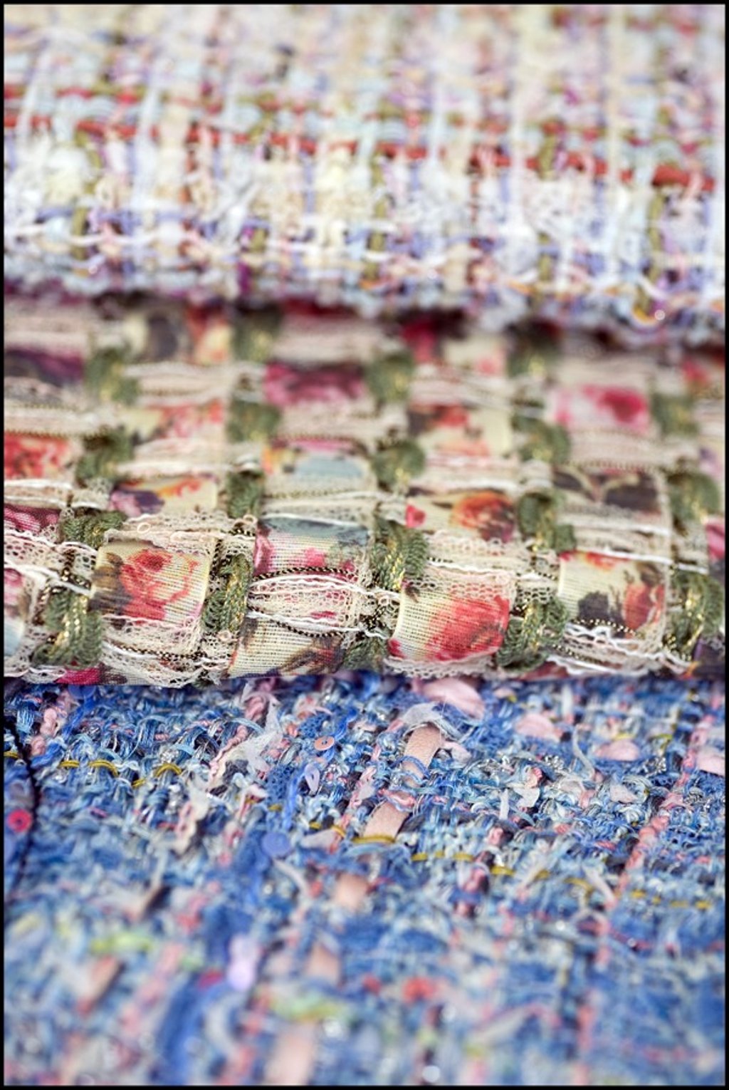 coco chanel fabrics
