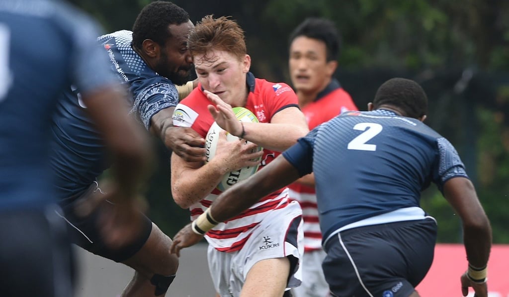 Debutant Seb Brien sparkles as Hong Kong make perfect start to Asia ...