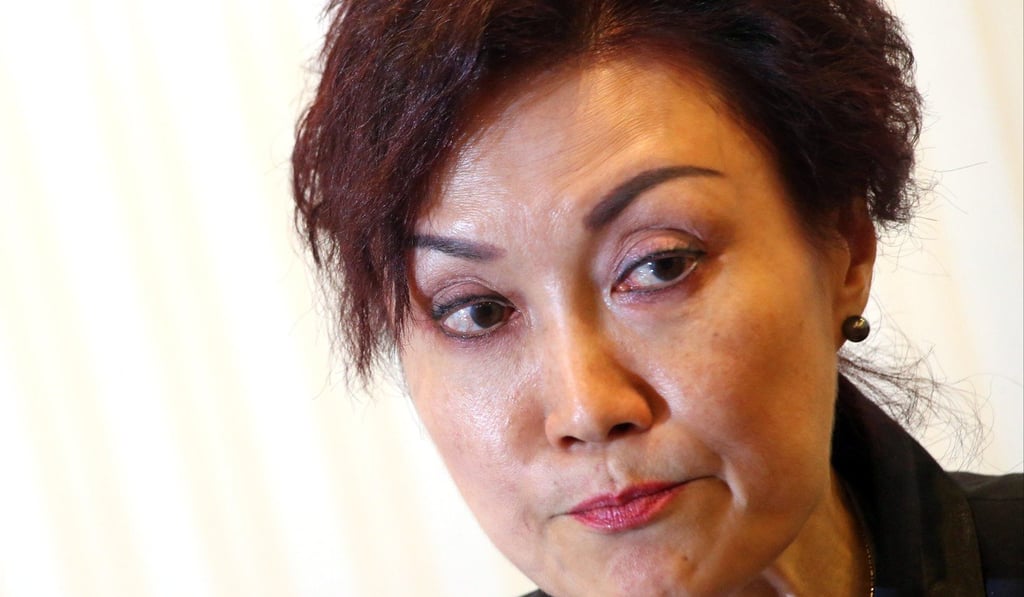 There is no freedom of expression in Legco public gallery, government ...