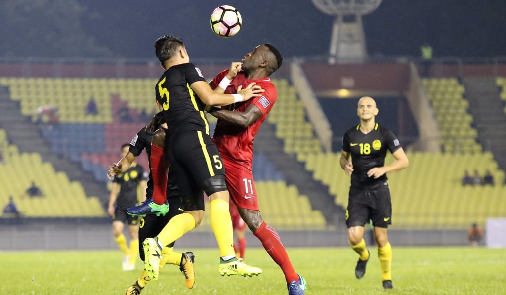 Sandro misses late penalty as Hong Kong held to 1-1 draw by Malaysia in ...