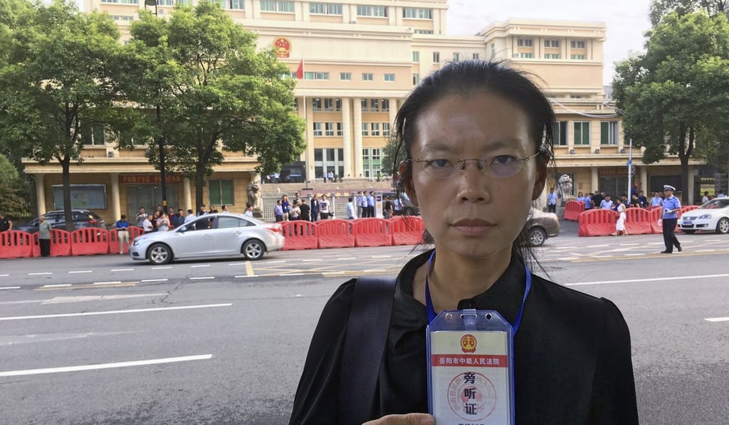 Don’t use Taiwan activist’s trial to attack Chinese law, mainland ...