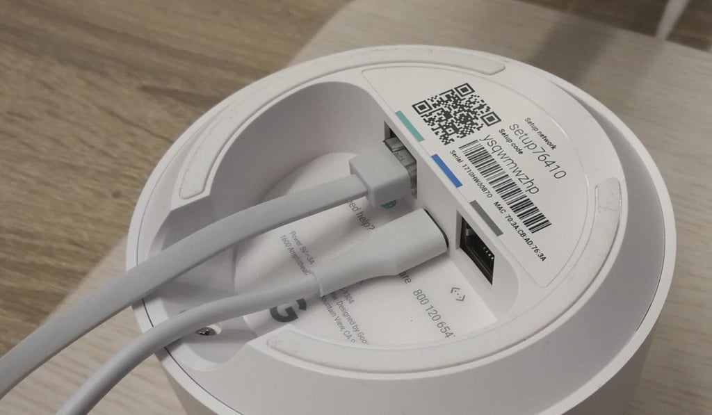 Review | Tech review: sleek Google router will banish Wi-fi dead spots ...