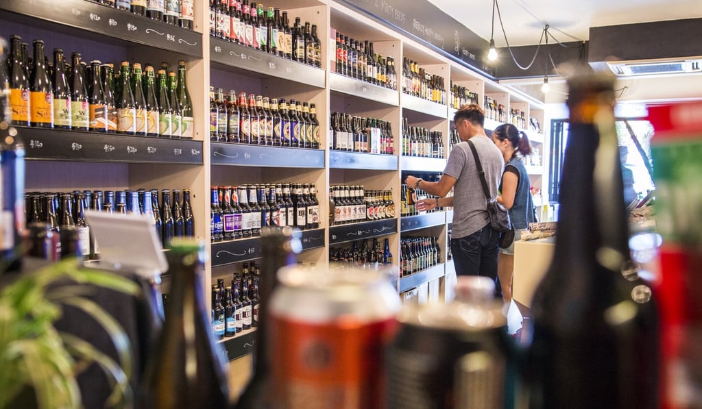 Hong Kong’s growing love of craft beer reflected at Beertopia, the festival that keeps getting ...
