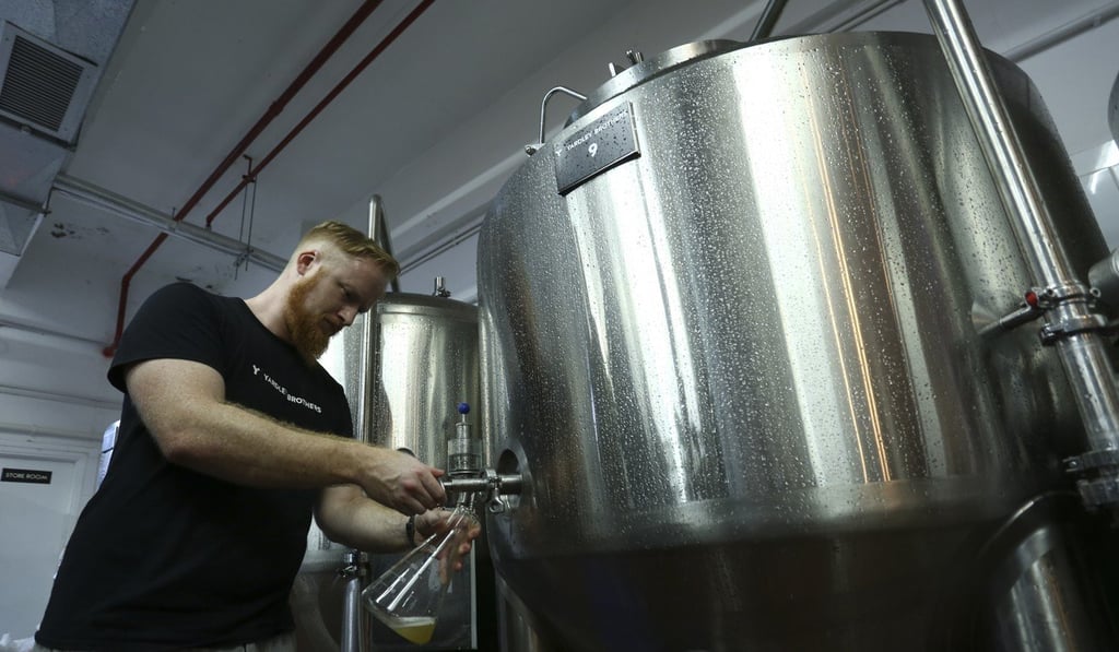 Hong Kong’s growing love of craft beer reflected at Beertopia, the ...