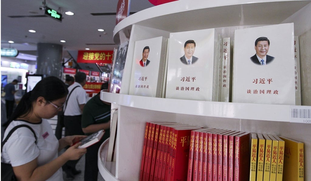 Xi Jinping’s political thought will be added to Chinese Communist Party ...