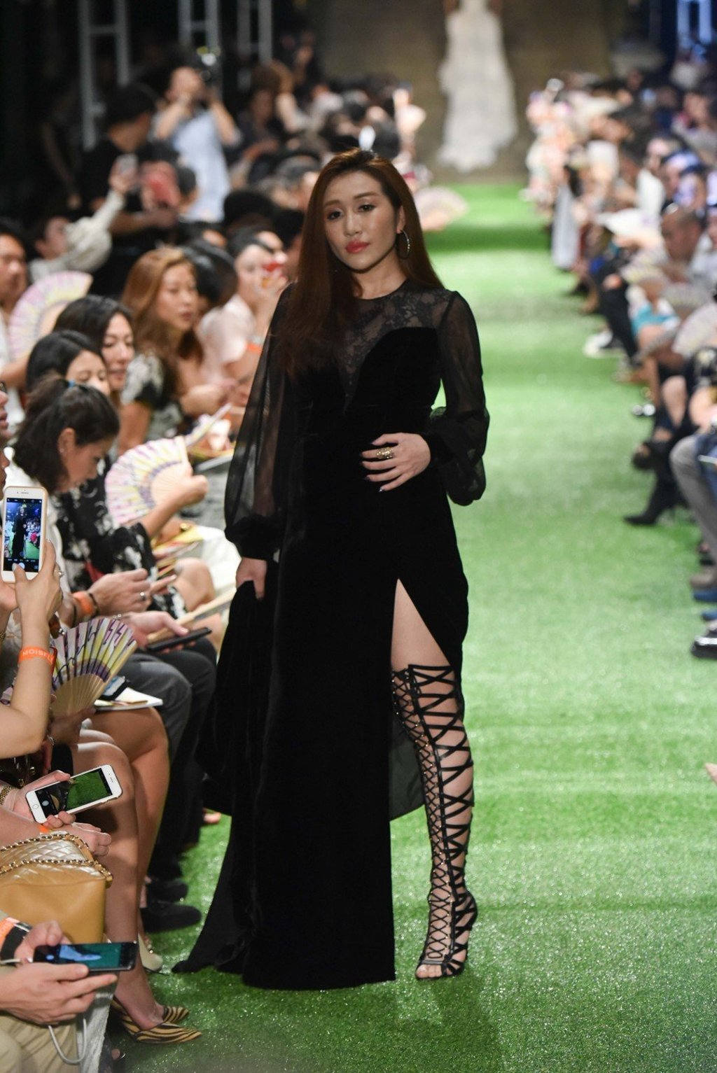 Hong Kong’s Moiselle turns celebrity heads with 20th-anniversary ...