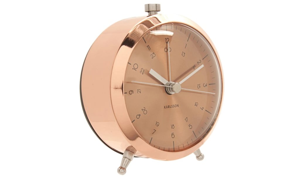 Six desk clocks that rock | South China Morning Post