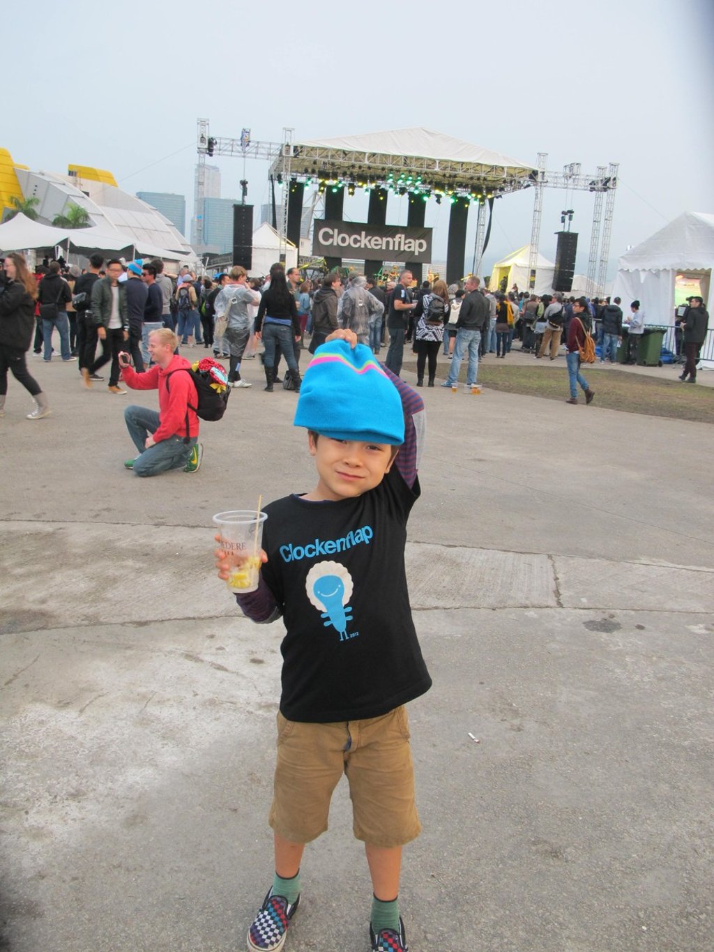 Children of Clockenflap: the kids who’ve grown up with Hong Kong’s ...