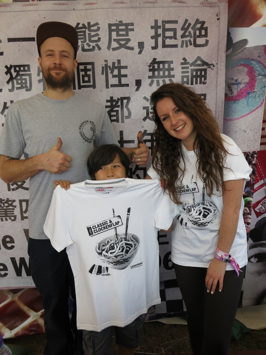 Children of Clockenflap: the kids who’ve grown up with Hong Kong’s ...