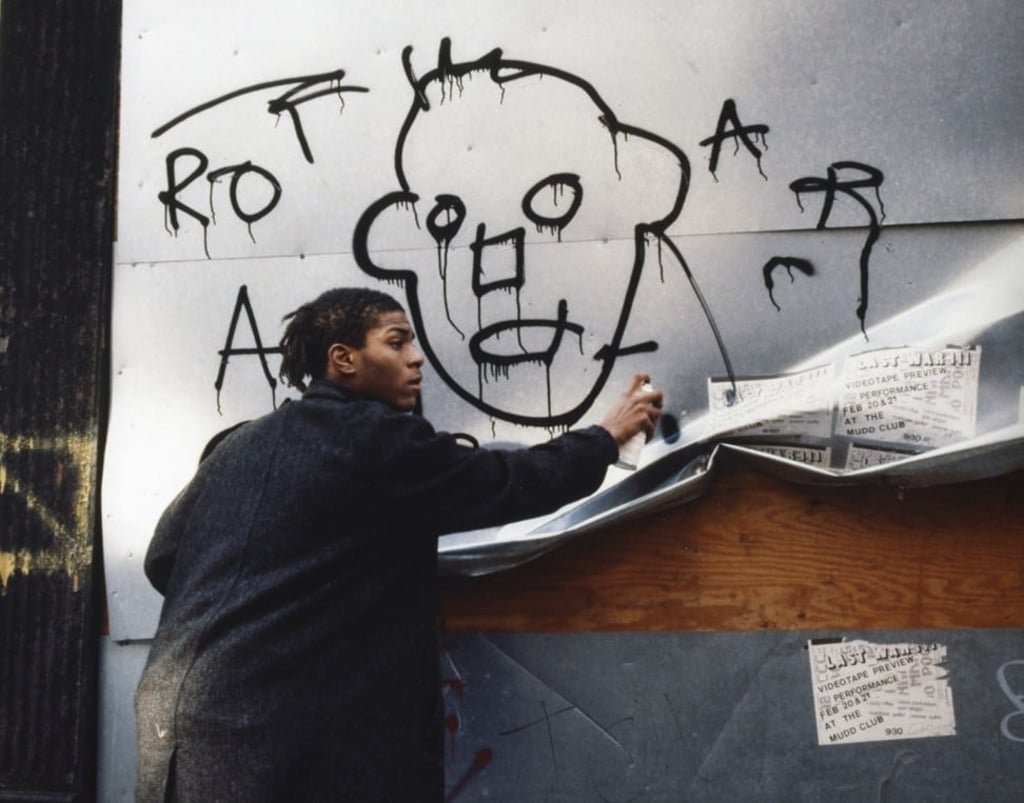 basquiat uk