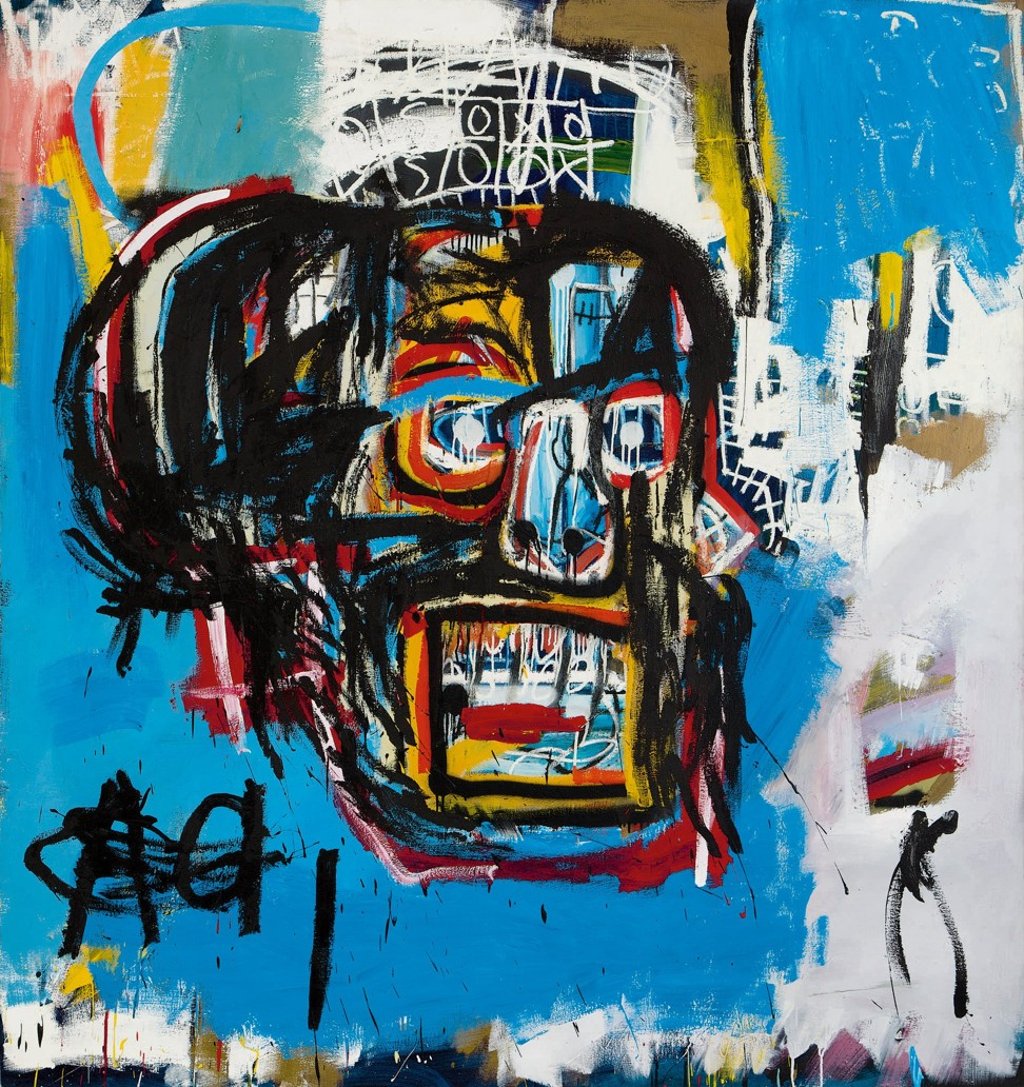 basquiat uk