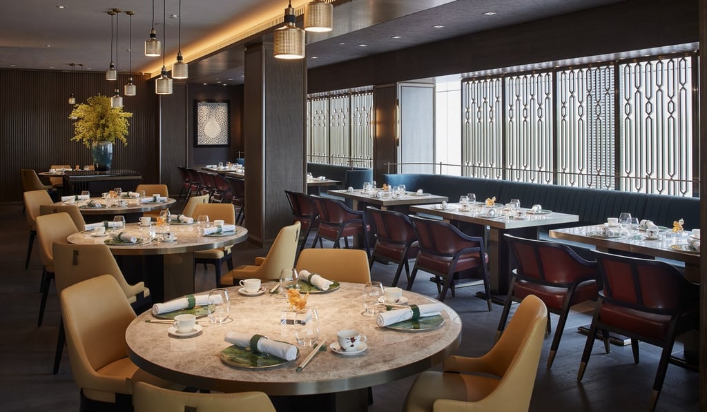 First impressions of Ying Jee Club – uber-posh Cantonese with echoes of ...