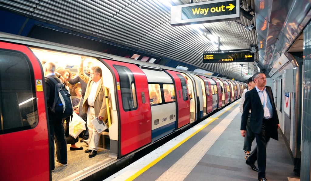 ‘Doomsday preacher’ causes chaos on London Tube after terrified ...
