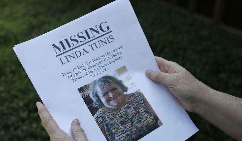 Families scour social media for hundreds missing in California ...