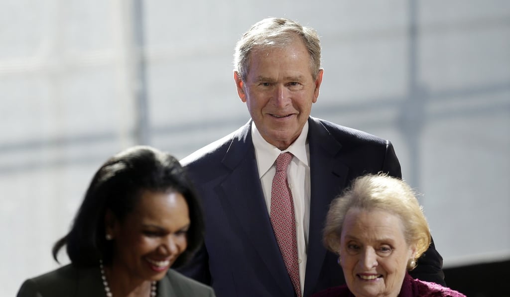 In stunning attack, George W. Bush accuses Trump of ‘casual cruelty ...