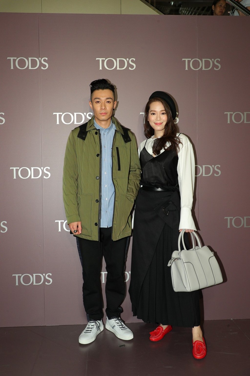 Tod’s renovates its Landmark flagship store to provide a refreshing ...