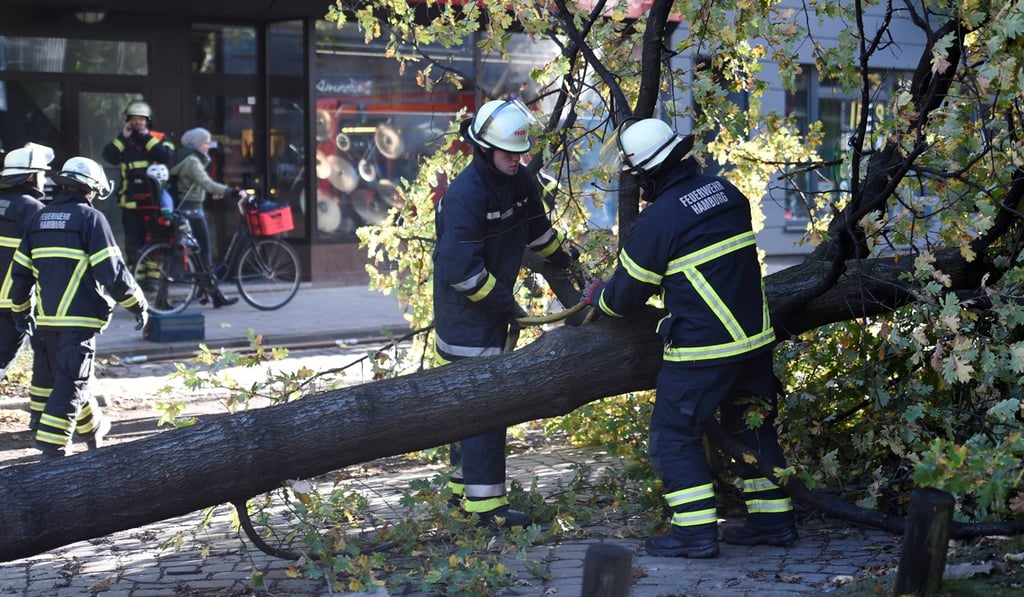 At least five killed in storms across Central Europe | South China ...