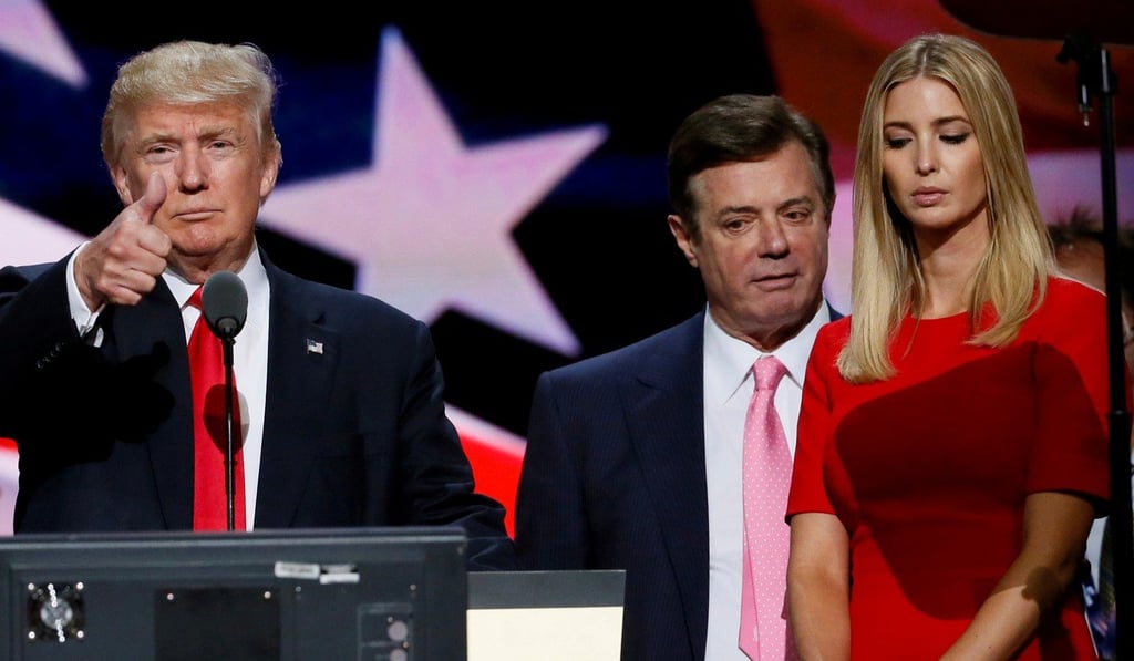 Update | Ex-chief of Trump campaign Paul Manafort pleads not guilty ...