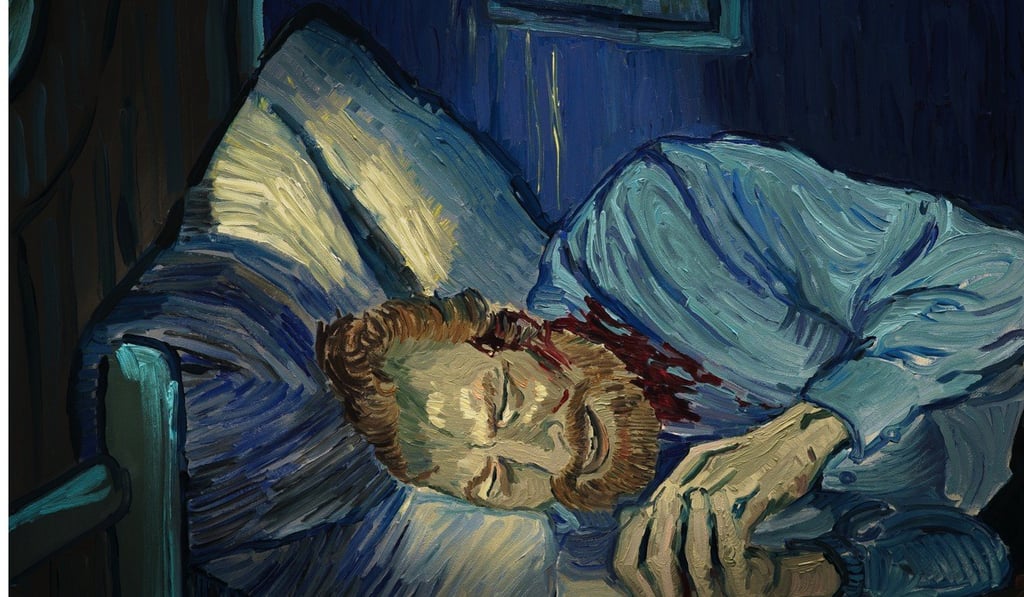 Review | Film review: Loving Vincent – hand-painted portrait of Van ...