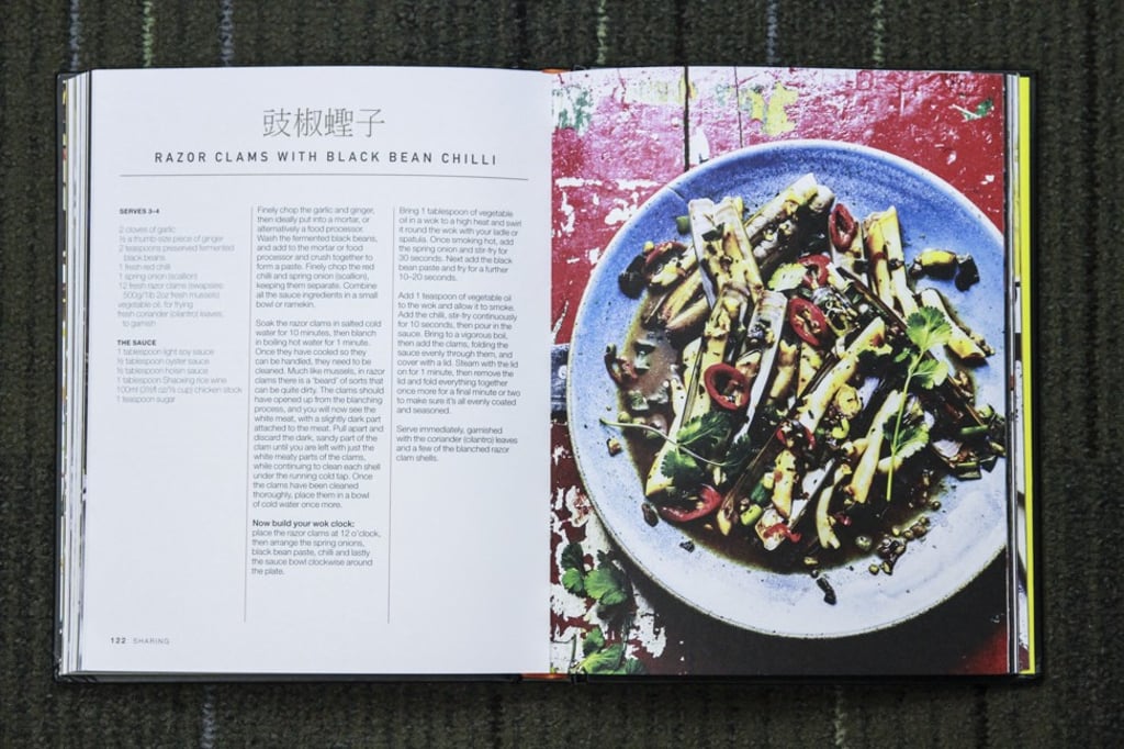 Hong Kong diner food celebrated in chef Jeremy Pang’s cookbook | South ...