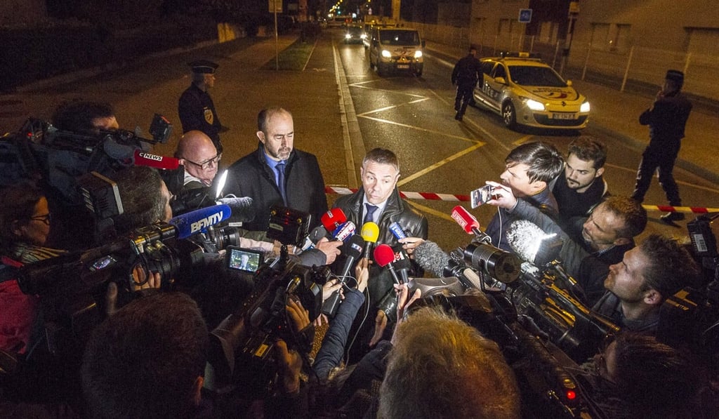 Three Chinese students injured when car rams crowd in France | South ...