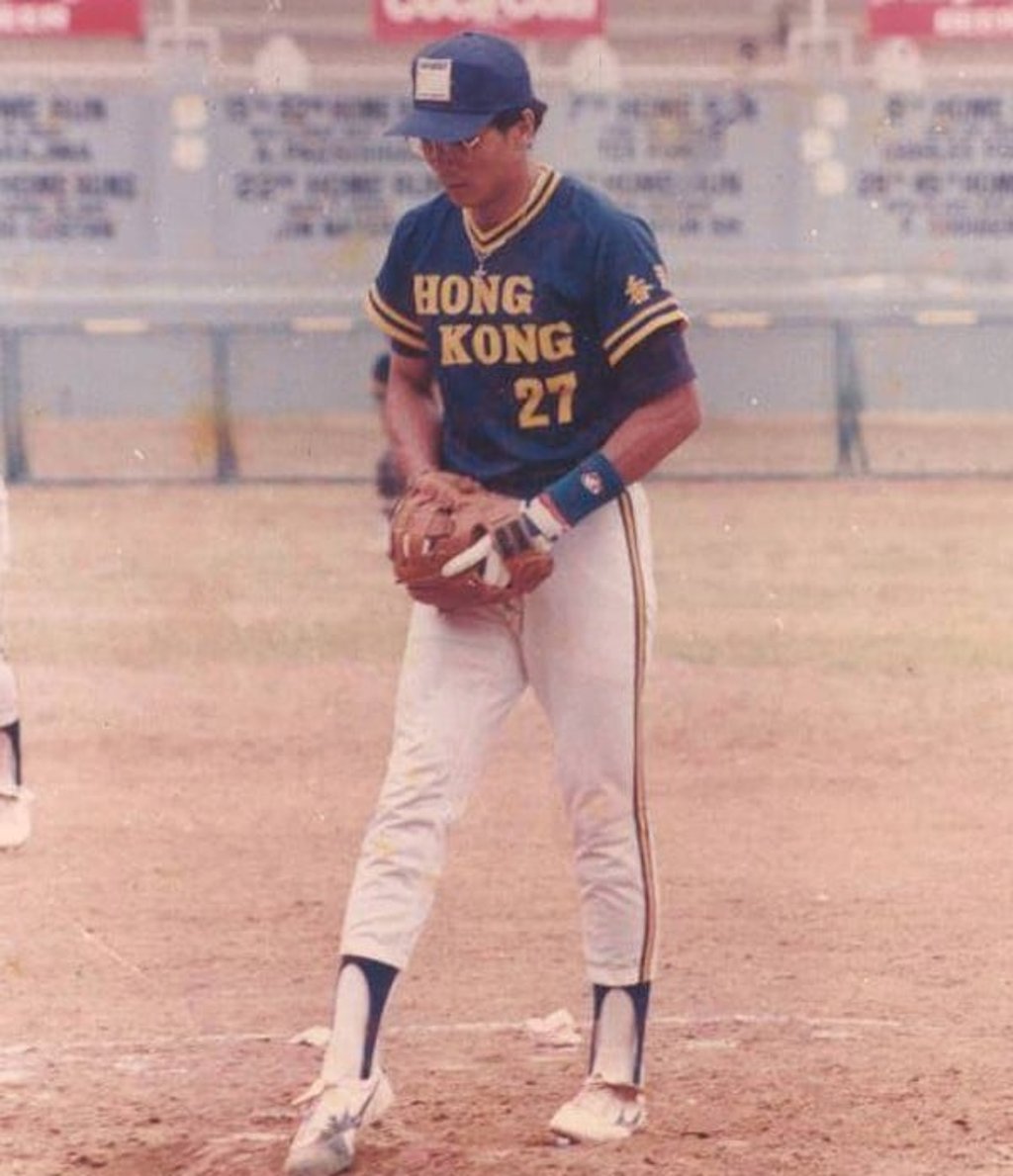 The icon of Hong Kong softball: Johnny Lau’s journey from pitching in ...