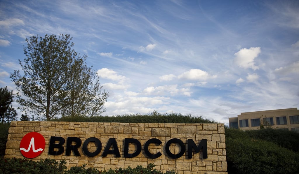 Chip maker Qualcomm rejects hostile takeover bid by Broadcom worth US ... Chip maker Qualcomm rejects hostile takeover bid by Broadcom worth US ...