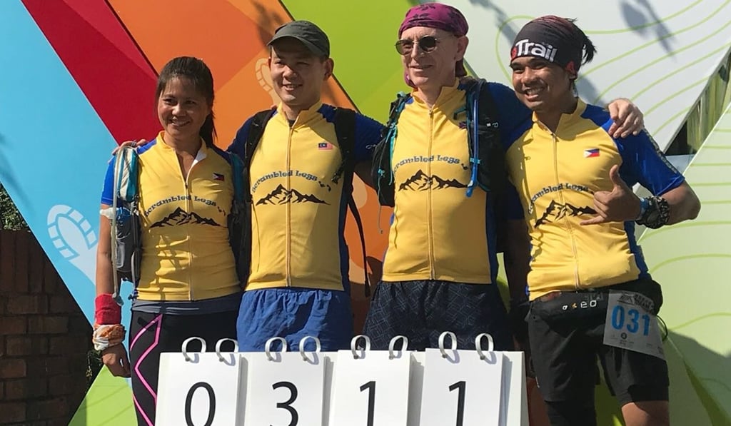 ‘We’re here to enjoy, not kill ourselves,’ says the Trailwalker team ...