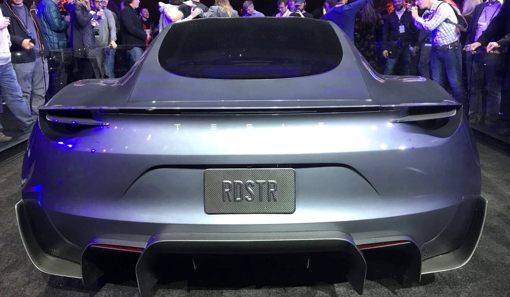 Tesla Roadster: Elon Musk boasts new US$250,000 sports car will be ...