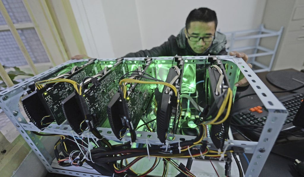 China’s bitcoin miners, wary of tighter government scrutiny, make plans ...