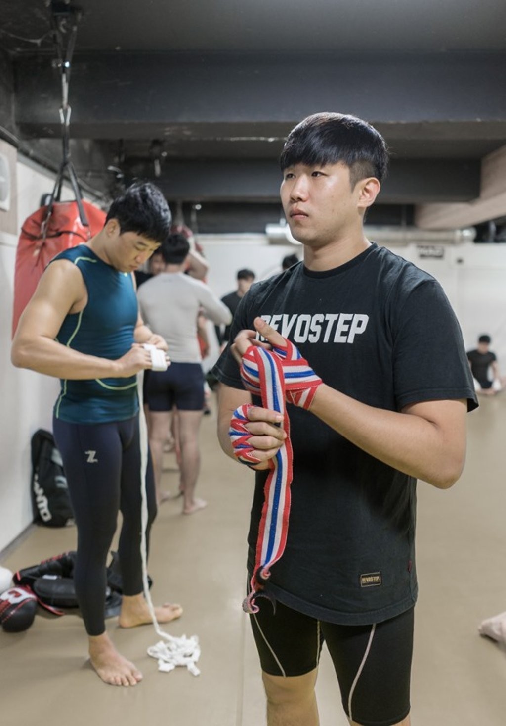 ‘We will come to Hong Kong – and we will win’: meet the South Koreans ...