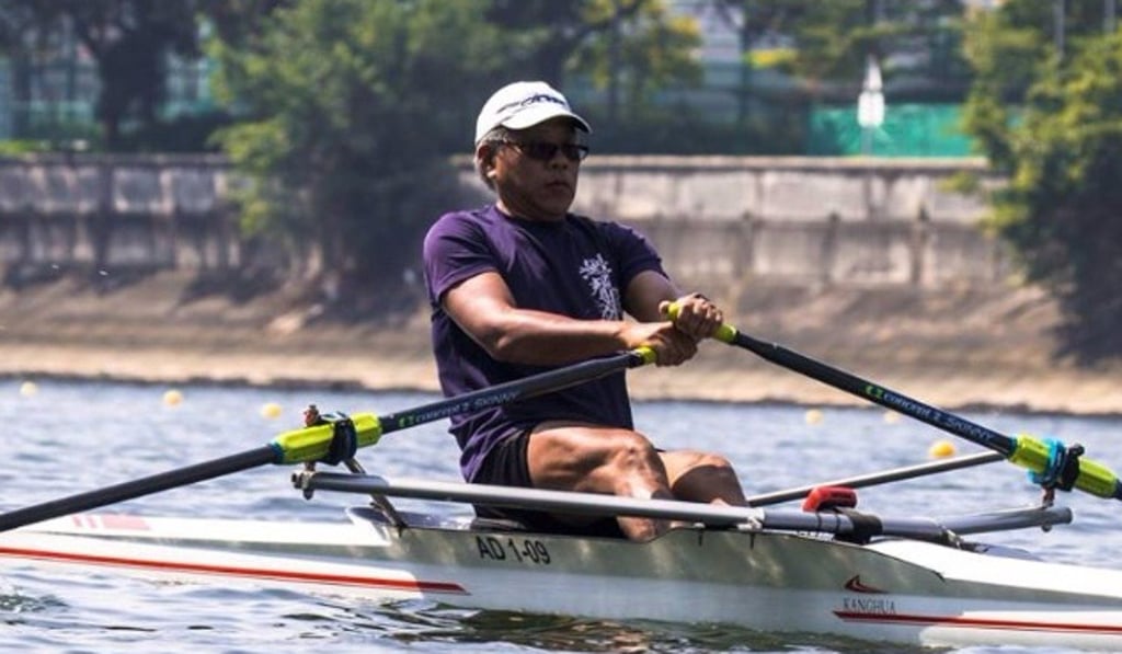 ‘Self-inflicted torture’ – disabled duo to row around Hong Kong Island ...