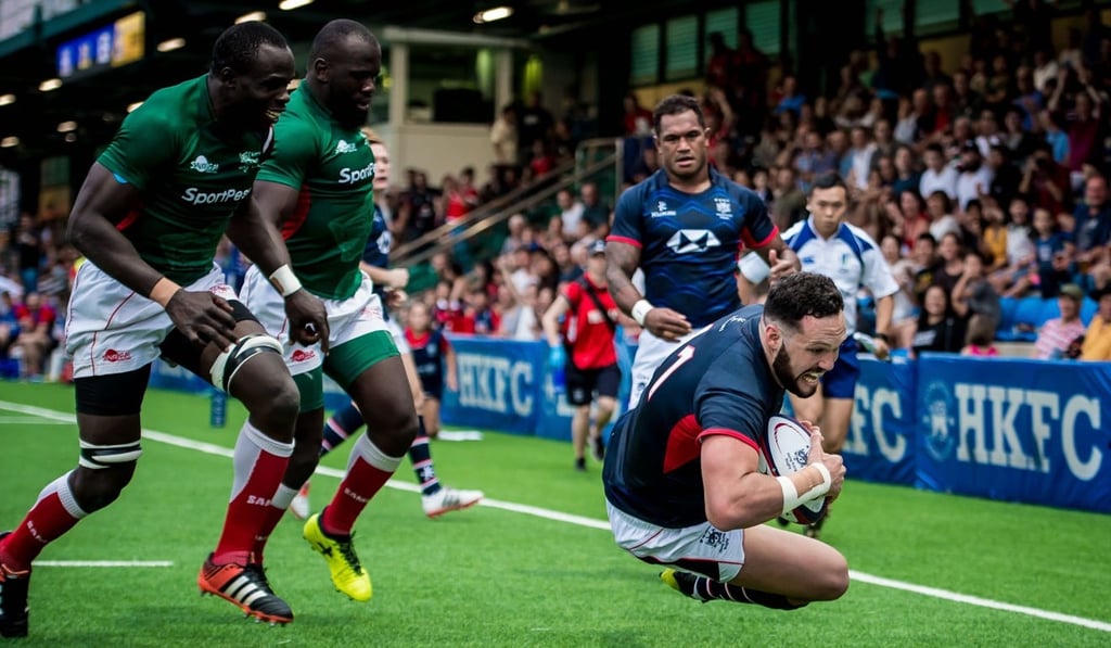Scottish coach Craig Hammond expecting big things from Kane Boucaut and ...