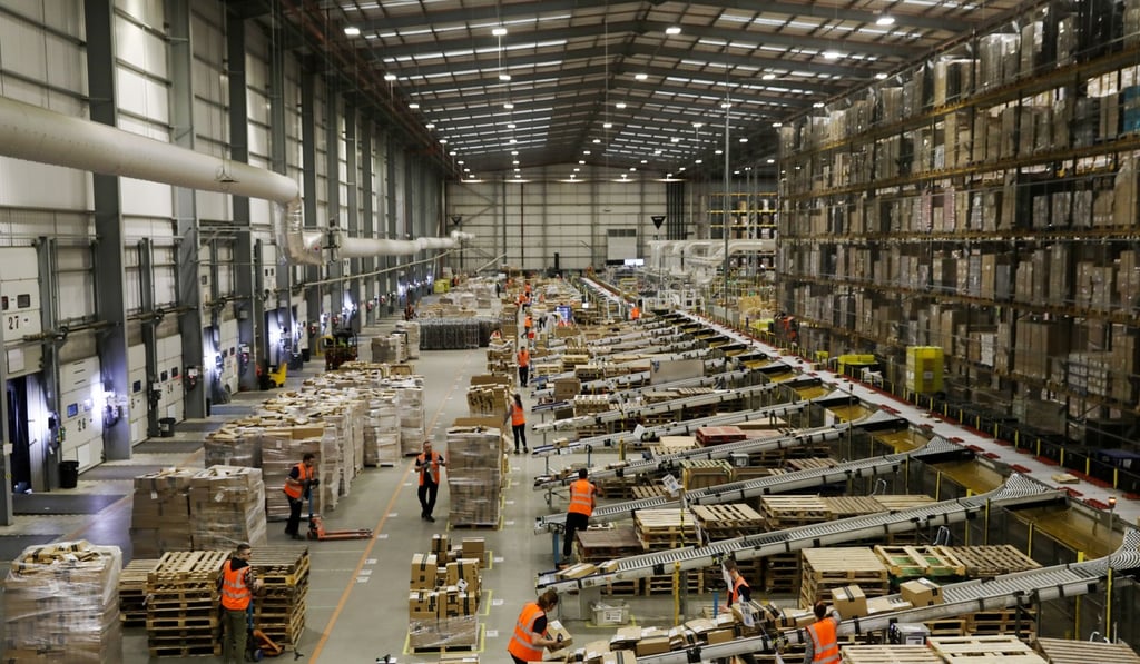 Amazon CEO Jeff Bezos now worth more than US$100 billion after Black ...