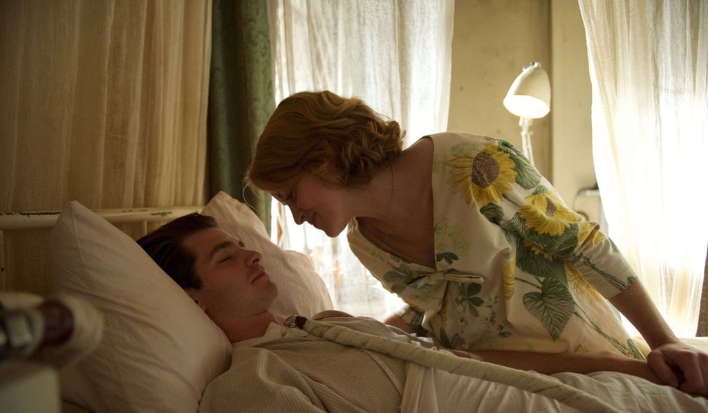 Review | Film review: Breathe – Andrew Garfield, Claire Foy in poignant ...