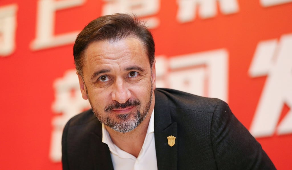 Five areas to tackle for new Shanghai SIPG boss Vitor Pereira | South ... Five areas to tackle for new Shanghai SIPG boss Vitor Pereira | South ...