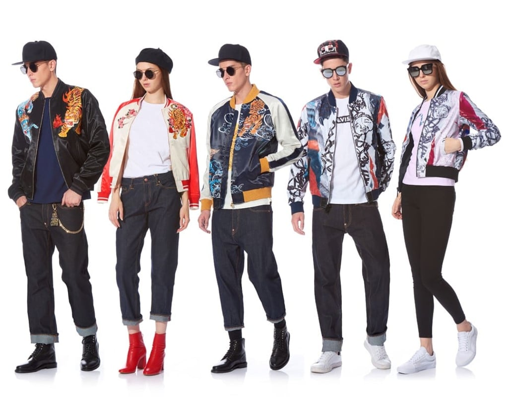 High-end denim brand Evisu adds streetwear to target younger generations | South China Morning Post