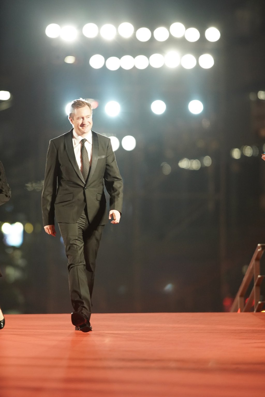 International Film Festival & Awards Macao red carpet lights up in ...