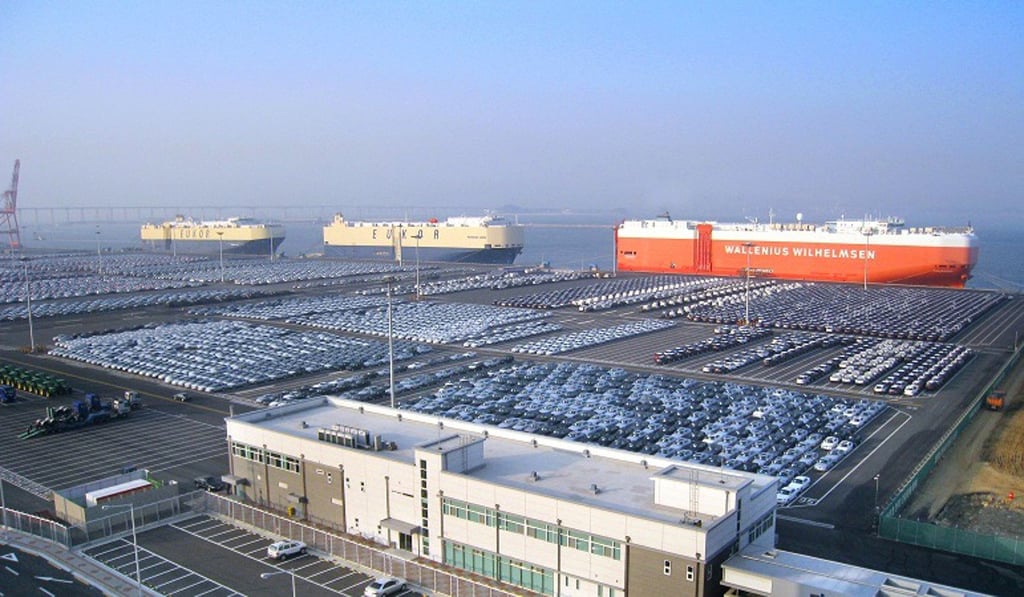 Seoul seizes Panama vessel for alleged North Korea ties | South China ...