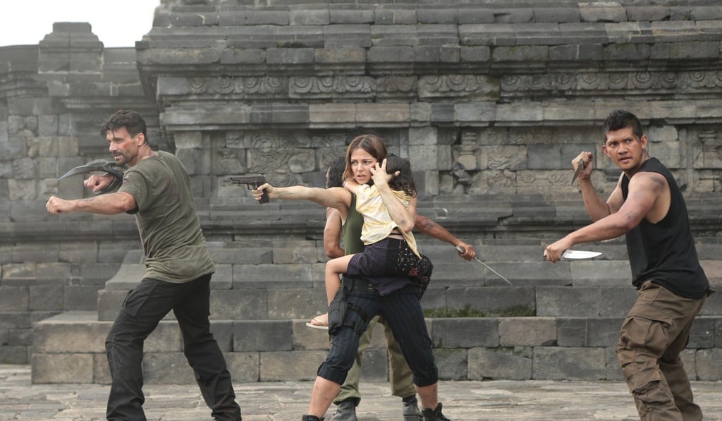 Review | Film review: Beyond Skyline – alien invasion sequel, featuring ...