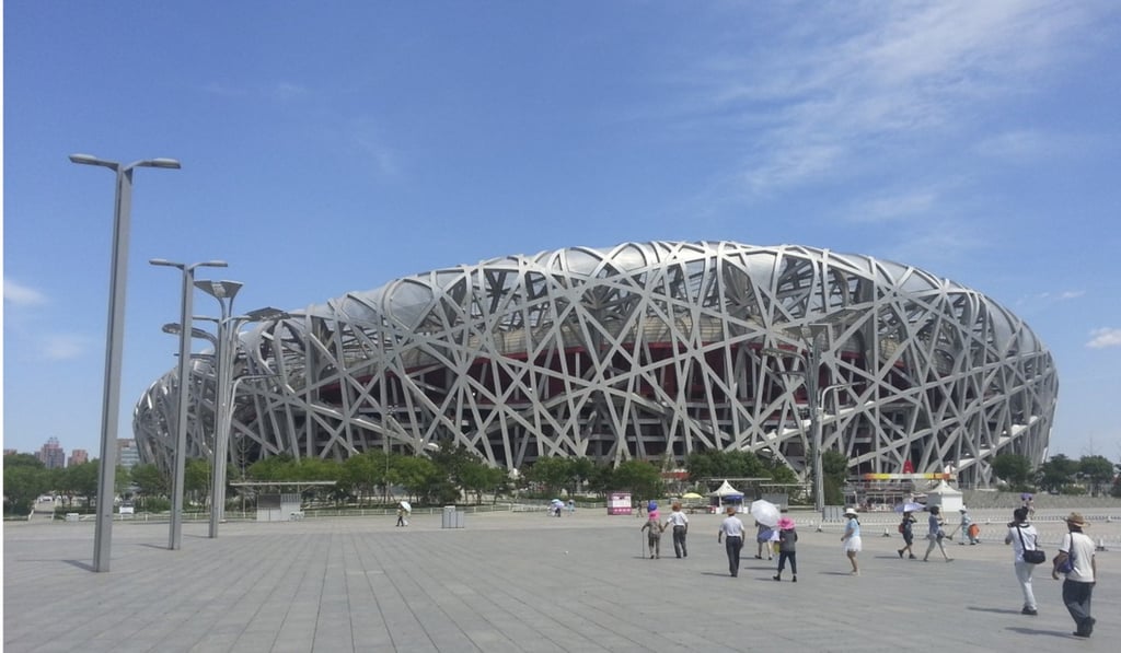 Another ‘Bird’s Nest’ in China? Feathers fly over Zhengzhou’s new ...