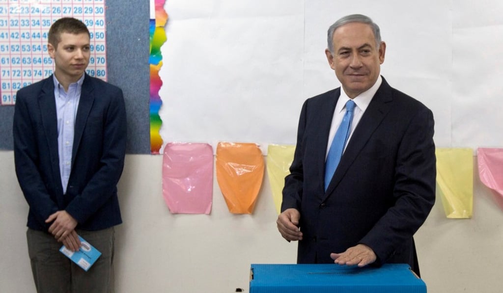 Israeli PM Netanyahu’s son, seeking cash for stripper, brags of US ...