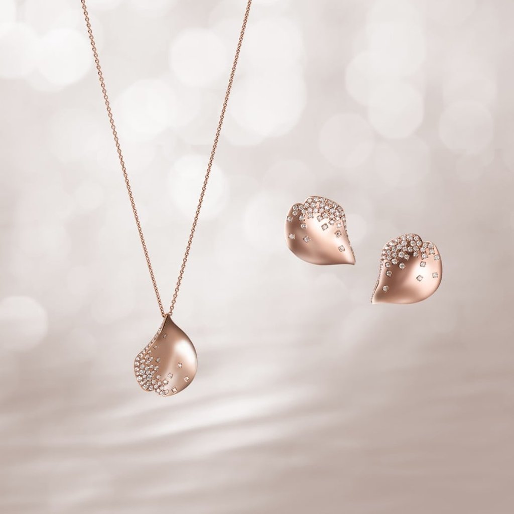 Mikimoto’s new collection is inspired by petals | South China Morning Post