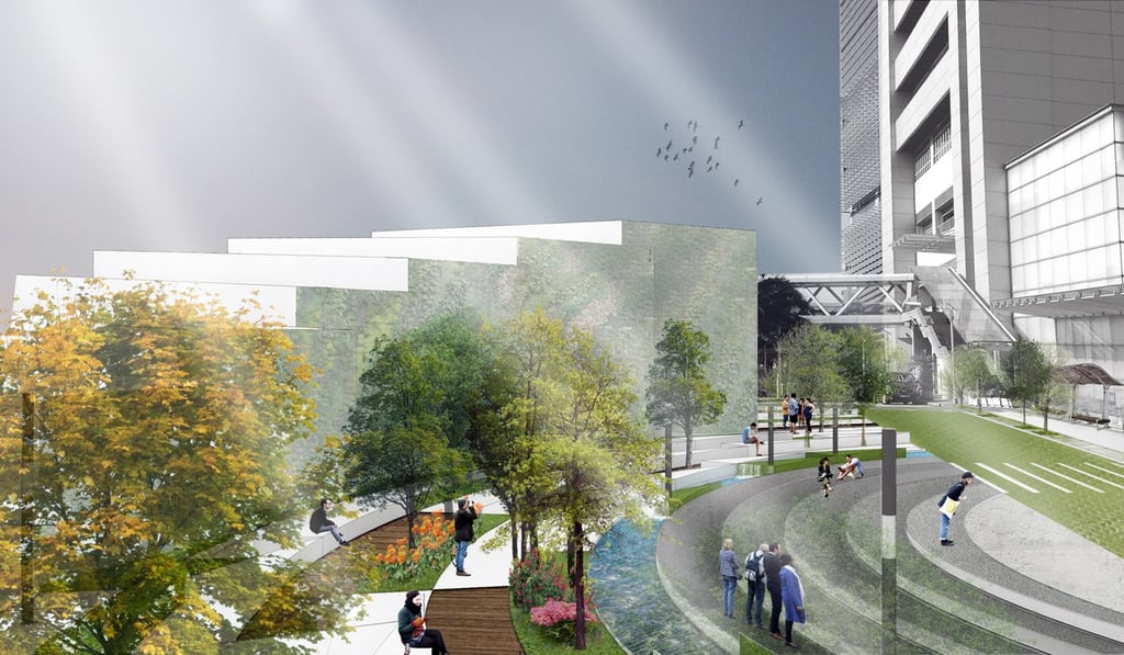 Taiwanese urban designer says architecture is not just about creating ...