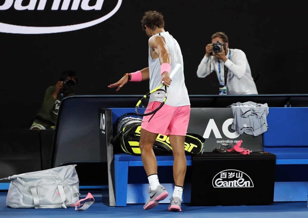 ‘Too many people are getting injured’: Rafael Nadal takes aim at ATP ...